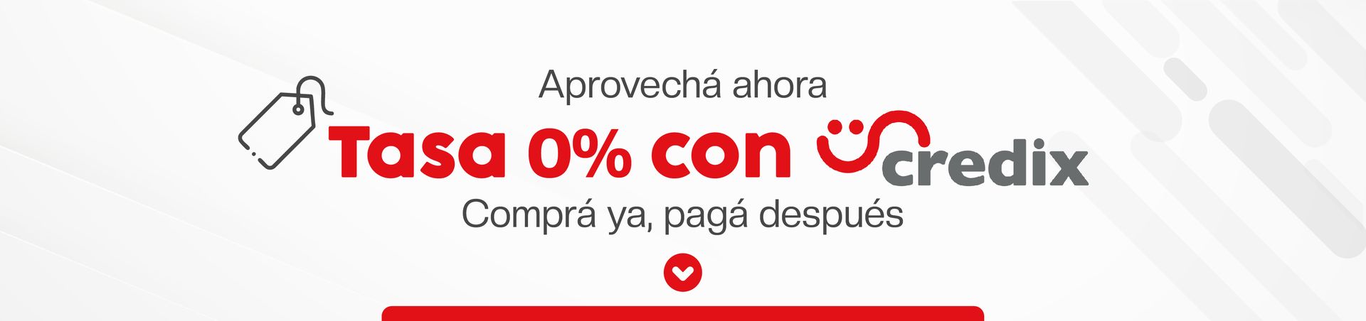 Tarjeta Credix CR: 0% Interés, Cuotas y Requisitos