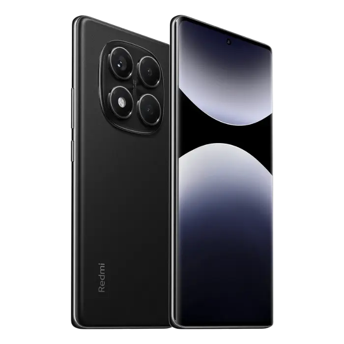 Celular Xiaomi Redmi Note 14 Pro LTE 256GB 8GB-RAM Negro | ADN TIENDA