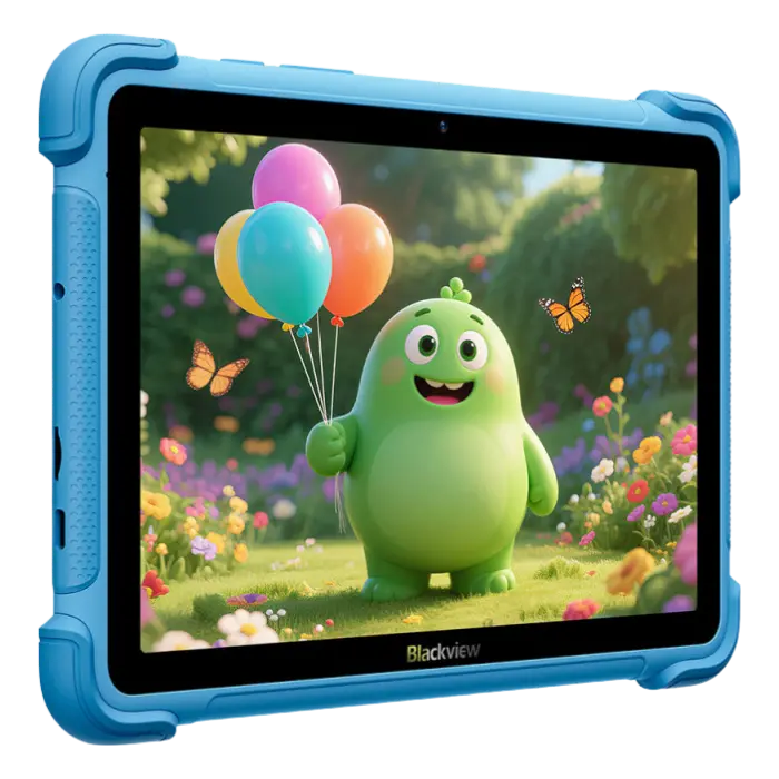 Tablet Blackview Link 1 Kids 8.6″ Wi-Fi 64GB 4GB-RAM Azul | ADN TIENDA