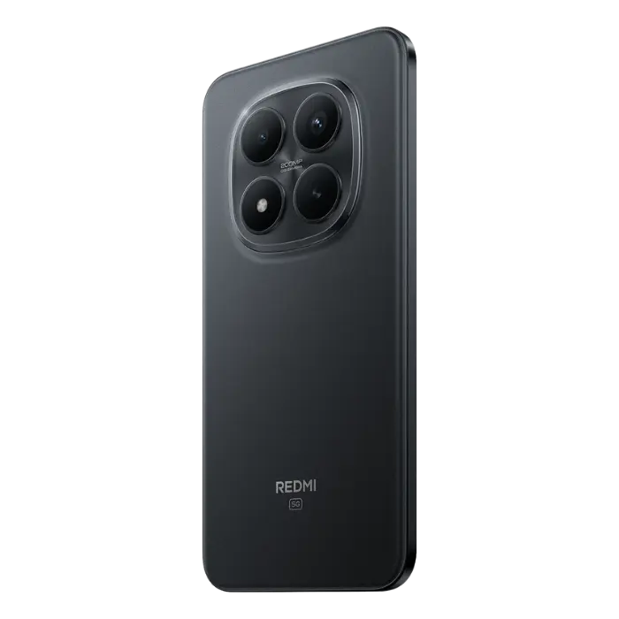 Celular Xiaomi Redmi Note 15 Pro+ 5G 512GB 12GB-RAM Negro | ADN TIENDA