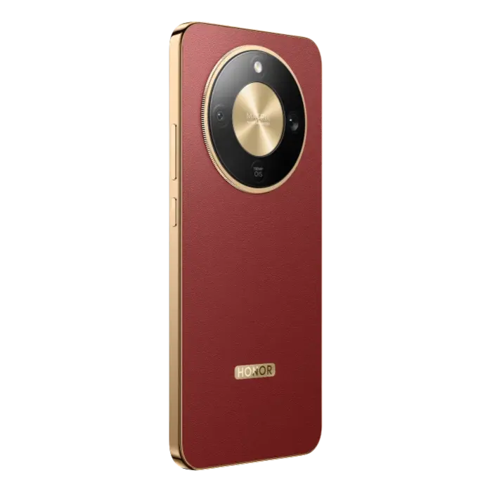 Celular Honor Magic8 Lite 5G 256GB 8GB-RAM Rojo 5109CDJK | ADN TIENDA