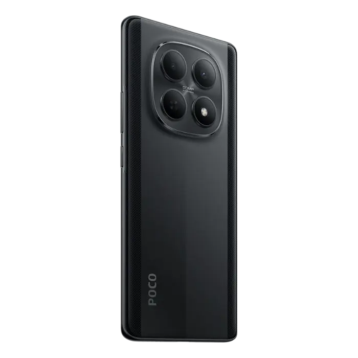 Celular Xiaomi Poco M8 5G 256GB 8GB-RAM Negro | ADN TIENDA