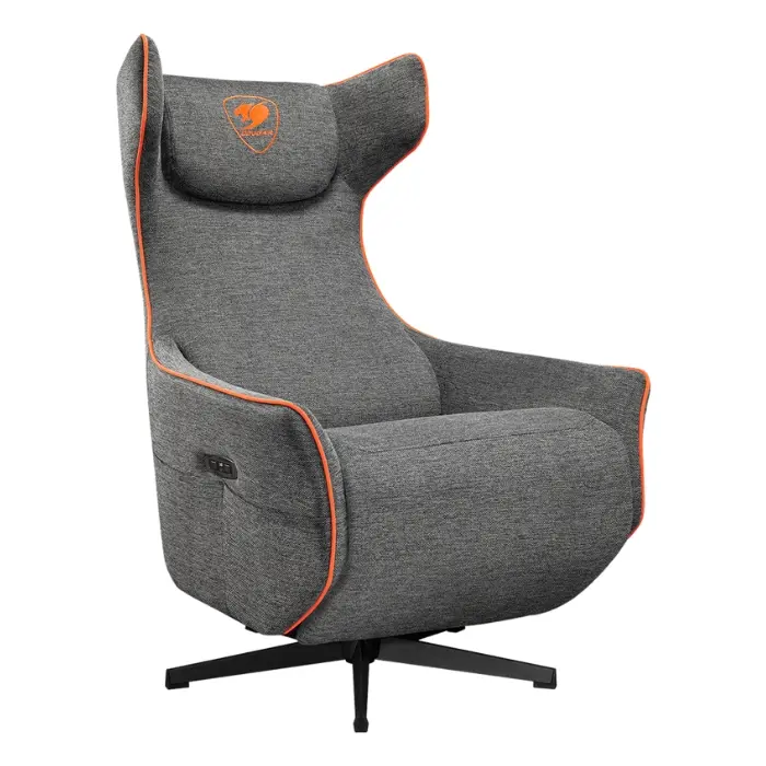 Silla Gamer Cougar Magus Zero Gravity Reclinable Gris/Naranja 3MMGSGRO ...