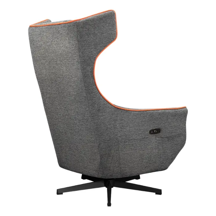 Silla Gamer Cougar Magus Zero Gravity Reclinable Gris/Naranja 3MMGSGRO ...