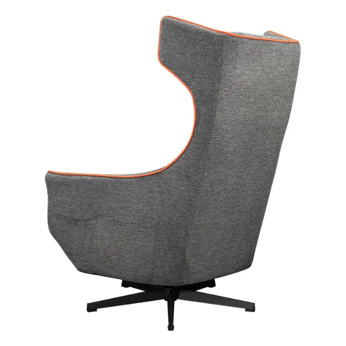 Silla Gamer Cougar Magus Zero Gravity Reclinable Gris/Naranja 3MMGSGRO ...