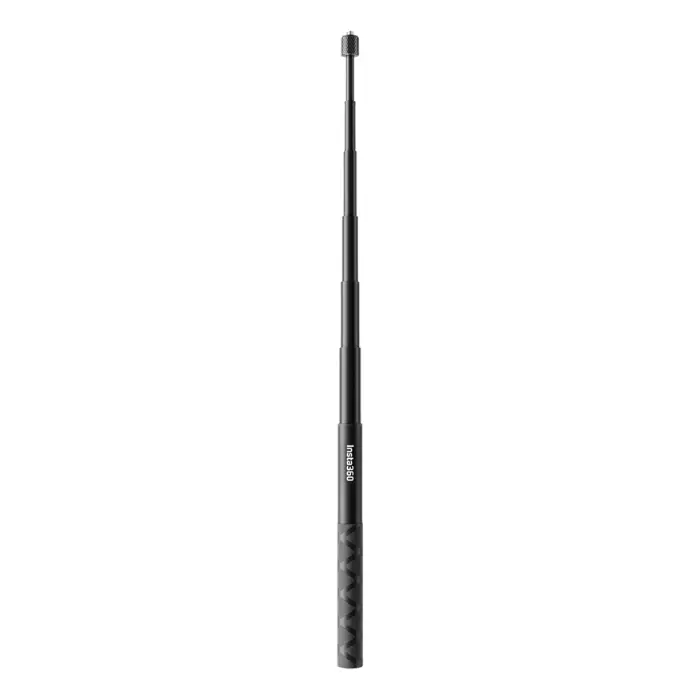 Selfie Stick Invisible Insta360 114cm Negro CINSAAVF | ADN TIENDA
