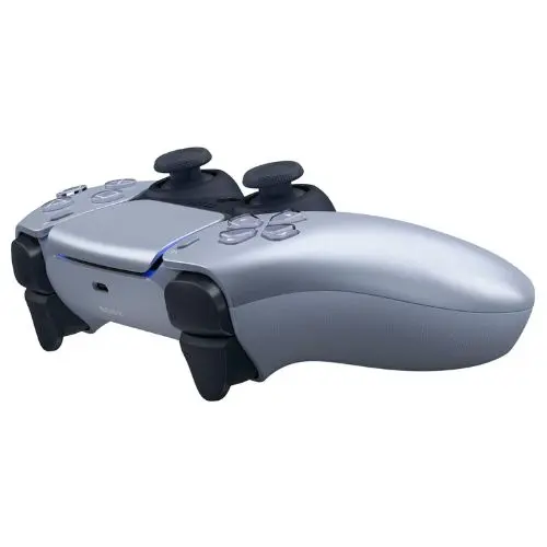 Control PlayStation 5 DualSense Sterling Silver | ADN TIENDA