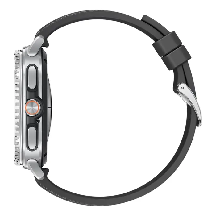 Combo SmartWatch Samsung Galaxy Watch8 Classic 46mm Negro/Plateado SM ...