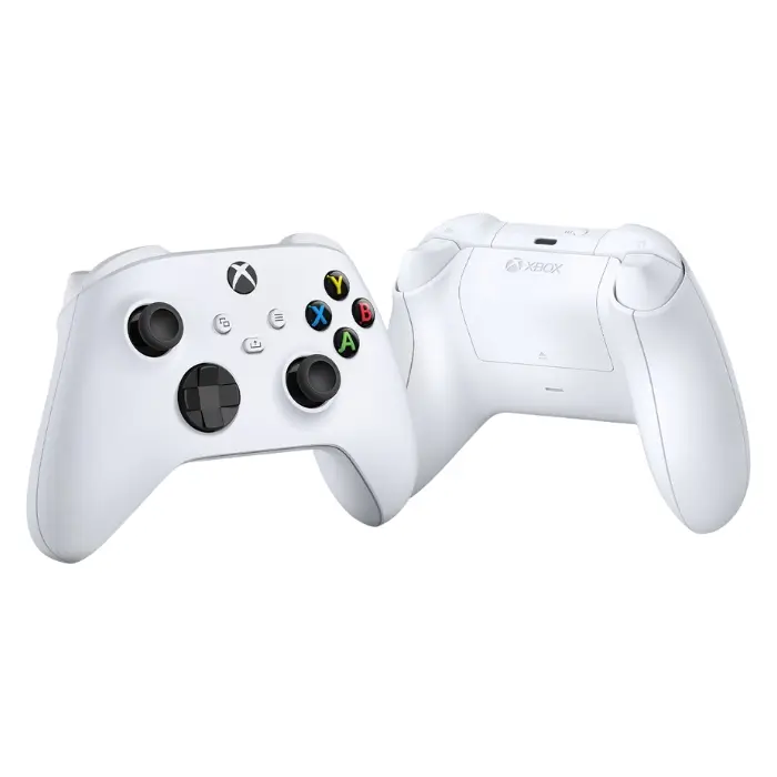 Control Xbox Series X/S Inalámbrico Robot White | ADN TIENDA