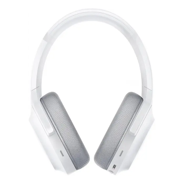 Headset Razer Barracuda X Mercury Inalámbricos Blancos RZ04-03790200 ...