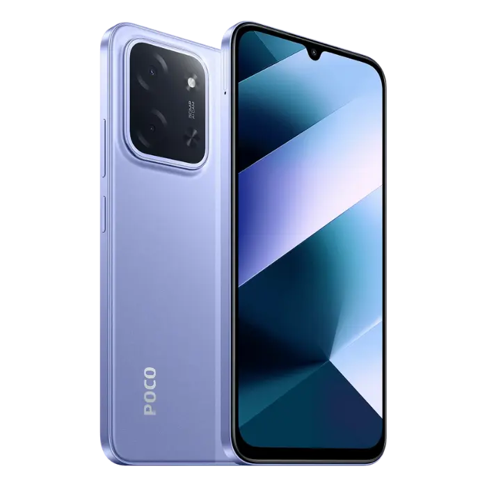 Celular Xiaomi Poco C85 LTE 256GB 8GB-RAM Morado | ADN TIENDA