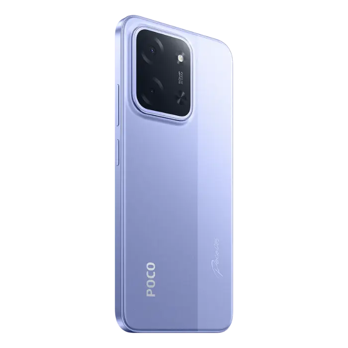 Celular Xiaomi Poco C85 LTE 256GB 8GB-RAM Morado | ADN TIENDA