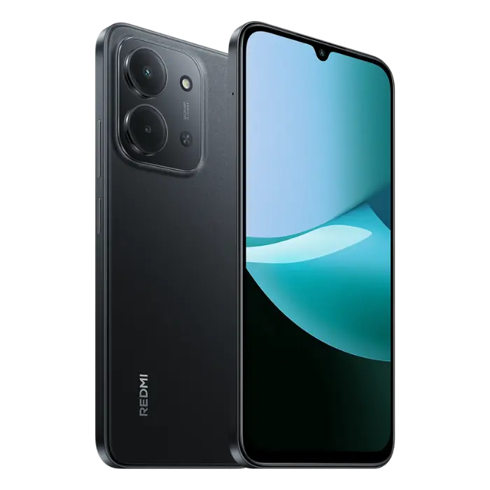 Celular Xiaomi Redmi 15C LTE 128GB 4GB-RAM Negro | ADN TIENDA