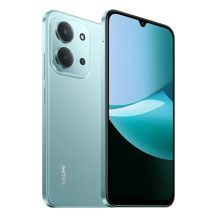 Celular Xiaomi Redmi 15C LTE 256GB 8GB-RAM Verde | ADN TIENDA
