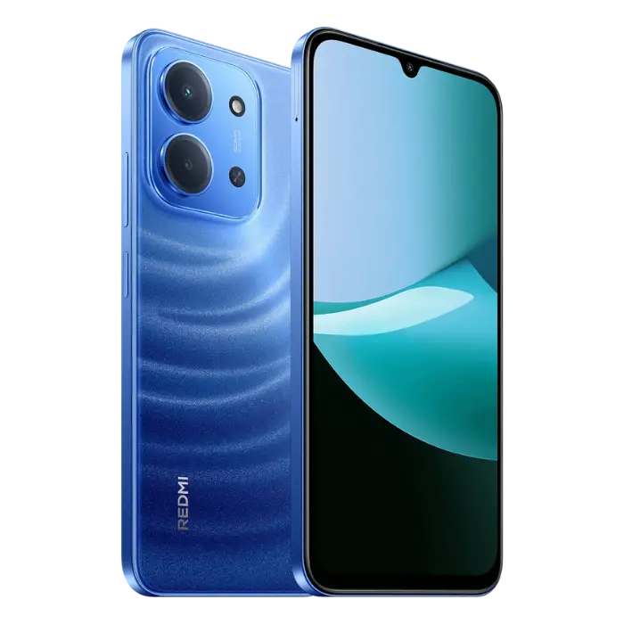 Celular Xiaomi Redmi 15C LTE 256GB 8GB-RAM Azul | ADN TIENDA