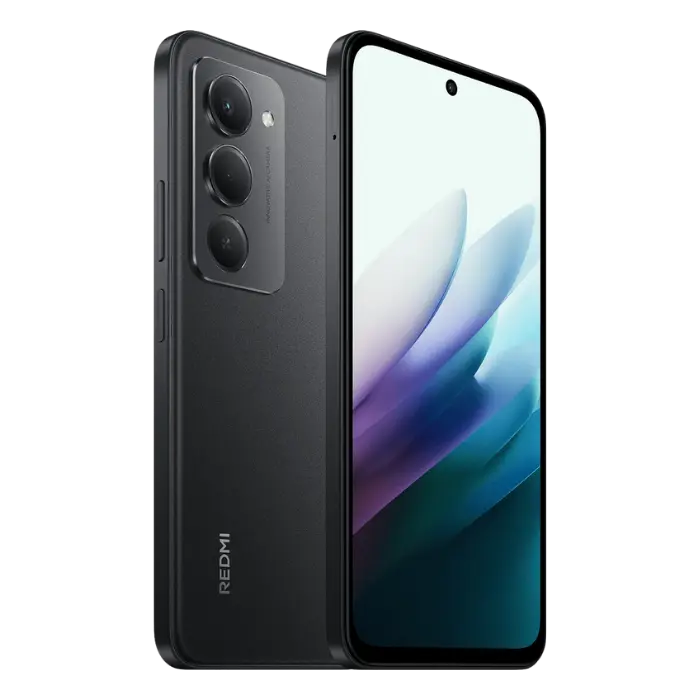 Celular Xiaomi Redmi 15 LTE 128GB 6GB-RAM Negro | ADN TIENDA