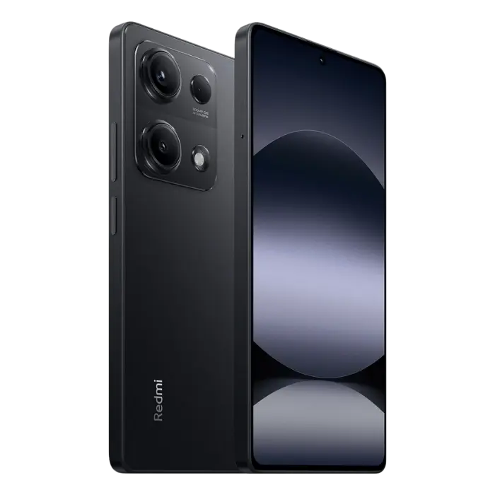 Celular Xiaomi Redmi Note 14S LTE 128GB 8GB-RAM Negro | ADN TIENDA