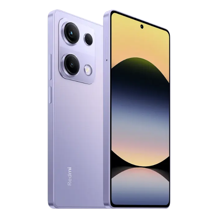 Celular Xiaomi Redmi Note 14S LTE 128GB 8GB-RAM Morado | ADN TIENDA