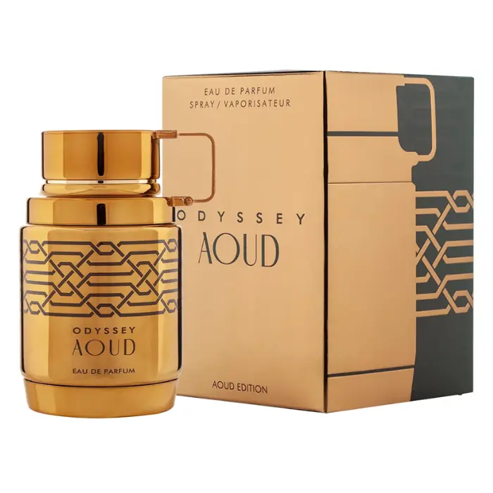 Colonia Armaf Odyssey Aoud EDP 100ml Hombre | ADN TIENDA