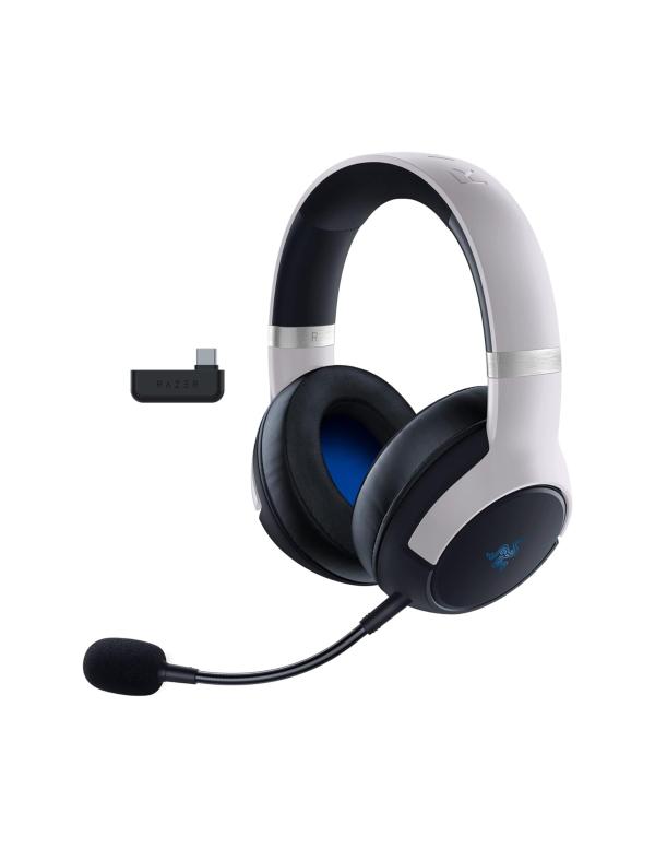 Headset Gamer Razer Kaira Pro PS Nasa RZ04-04030100-R3U1 | ADN TIENDA