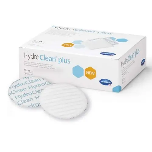 Apósito Irrigo-Absorbentes Hartmann Hydroclean Plus 7.5cm - 10 Unidades ...