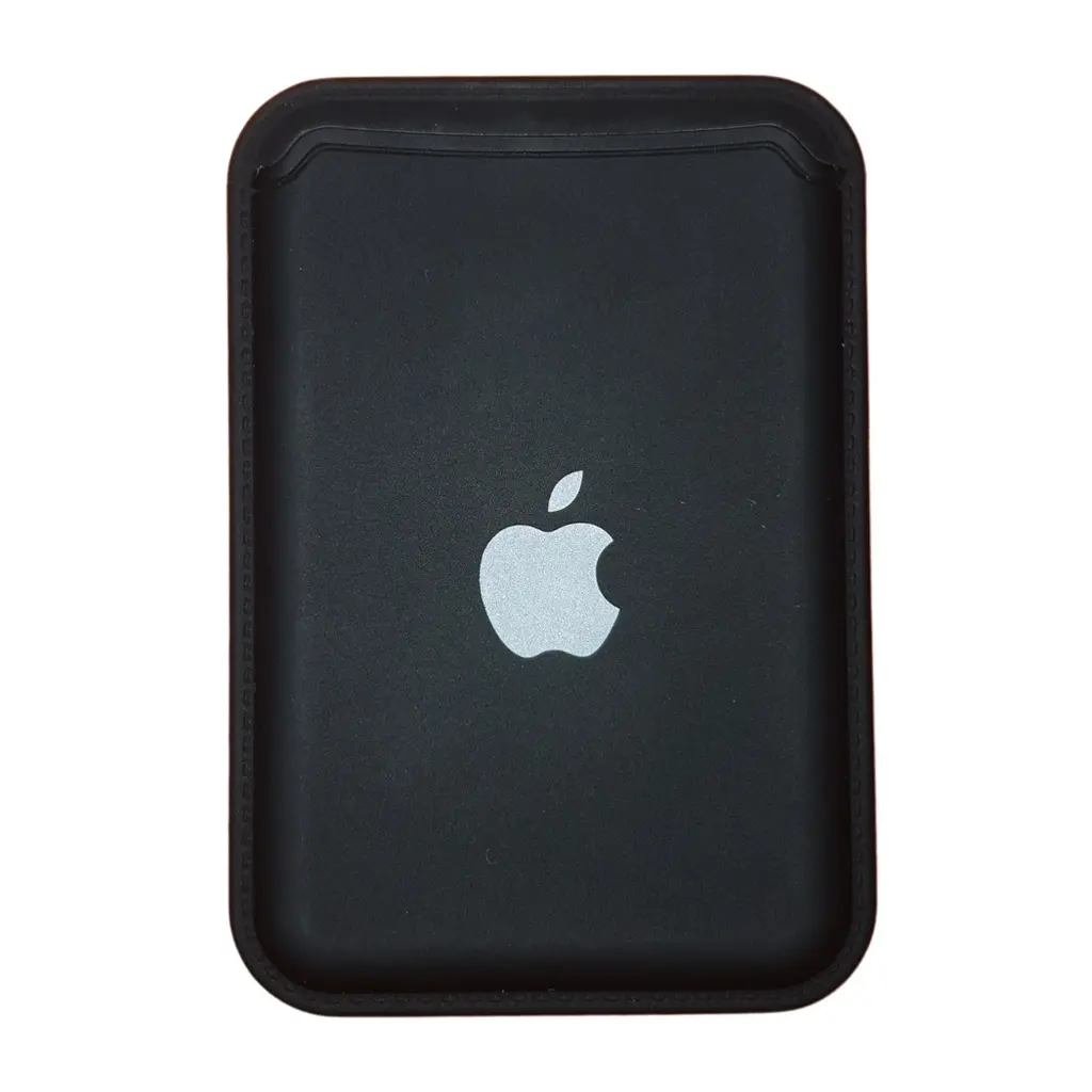 Tarjetero para iPhone Apple MagSafe Silicon | ADN TIENDA