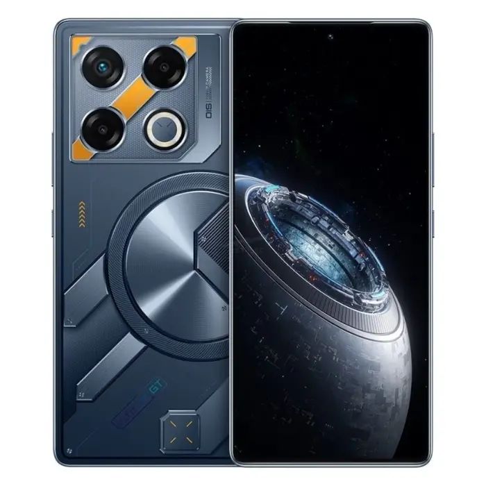 Celular Infinix GT 20 Pro 5G 256GB 12GB-RAM Mecha Orange | ADN TIENDA