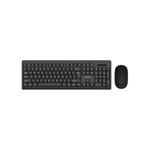 Kit Teclado y Mouse Philips SPT6324 | ADN TIENDA