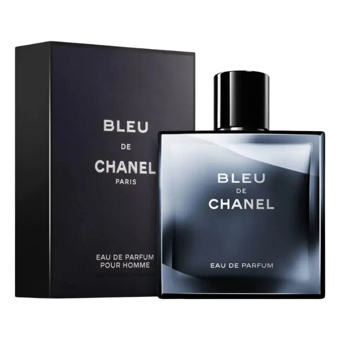 Colonia Chanel Bleu EDP 100ml Hombre | ADN TIENDA